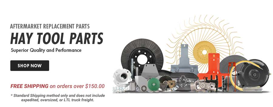 Hay and Mowing Parts | Aftermarket Hay Equipment Parts