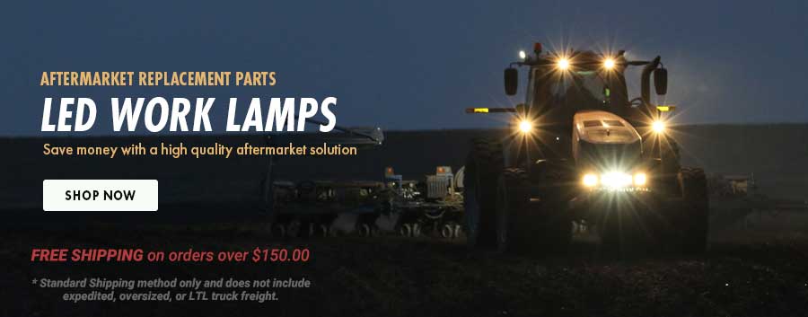 Shop LED Tractor Lights